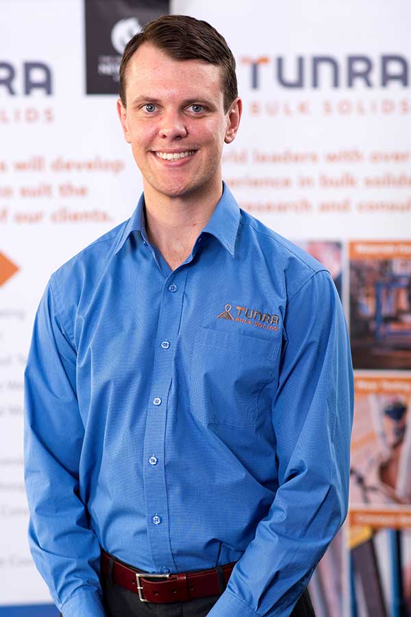 TUNRA Bulk Solids Team