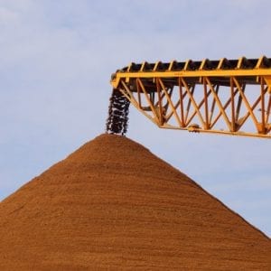 Stockpile Design - TUNRA Bulk Solids